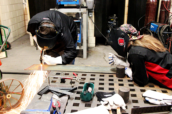 ACC welding students earn gold in U.S. competition | News, Sports, Jobs ...